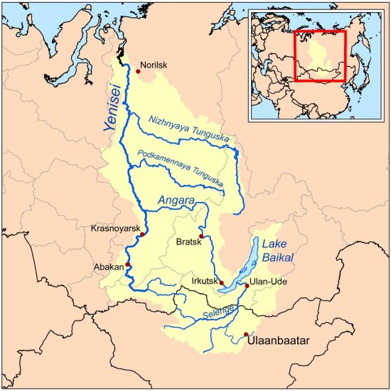 Top 10 con sông dài nhất thế giới hiện nay 2024 - 10Hay